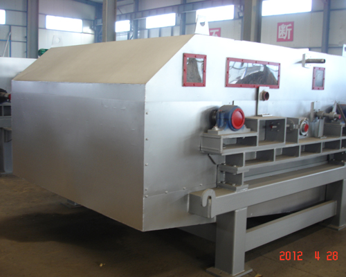 High Speed Vacuum Drum Pulp Washer - Buy High speed pulp washer, Vacuum ...