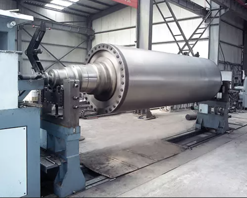 Coating roller-electromagnetic induction heating roller - EASTTAI PAPER ...