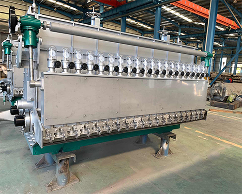 Three major functions of headbox paper machine - EASTTAI PAPER MACHINERY